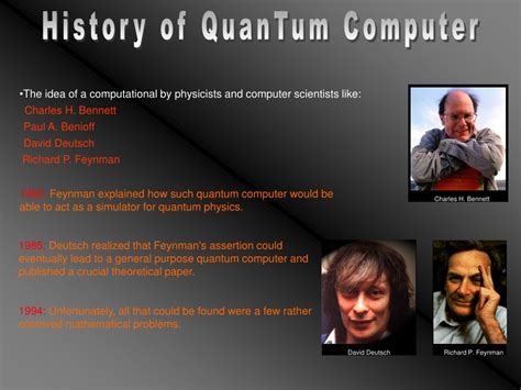 Ppt Quantum Computing Powerpoint Presentation Free Download Id9512759