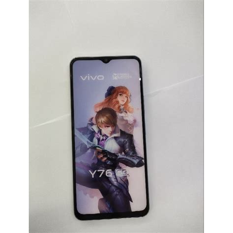 Vivo Y76 1 1 Dummy Phone Palsu Fake Display Only Collection Shopee Malaysia