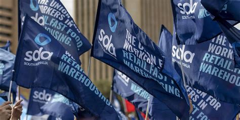 Negotiations Begin For Better Wages At Bunnings Sda Sa