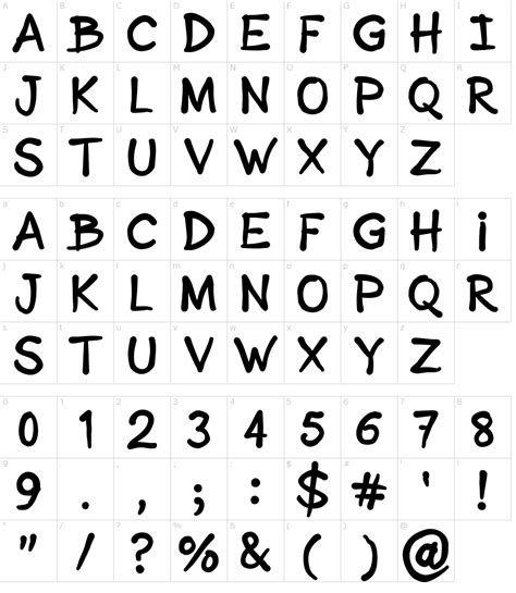 Sonic Comics Font Download