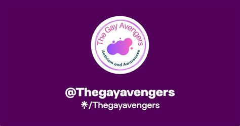 Thegayavengers Twitter Linktree