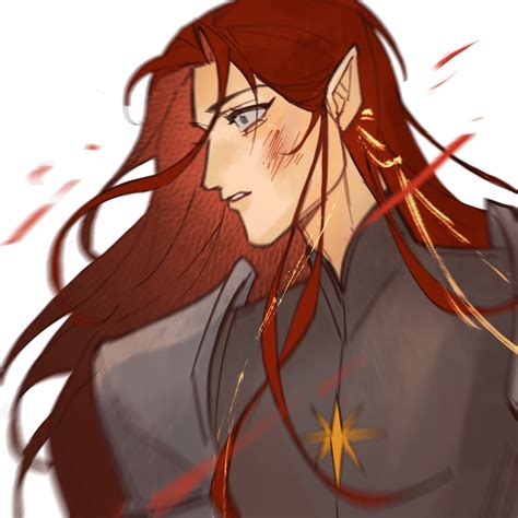 Issa Crimson Maedhros The Silmarillion Tolkiens Legendarium