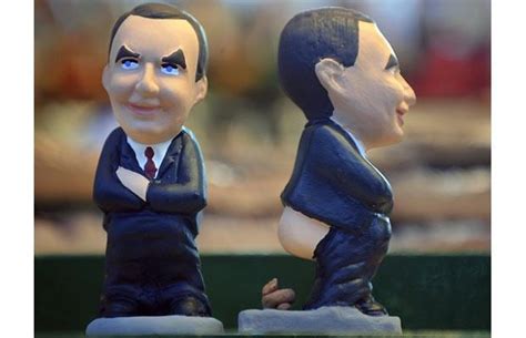 Caganers Figurines Of Defecating World Leaders In Catalan Nativity Scenes