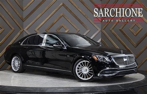 Mercedes Benz S Class For Sale Exotic Car List