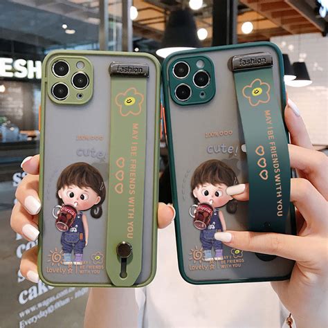 Ready Stock Casing Case For Realme C3 Phone Case For Girls With