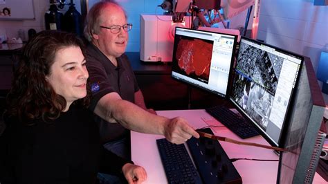 Nasas Asteroid Sample Reveals Key Chemistry That Could Lead To Life Space