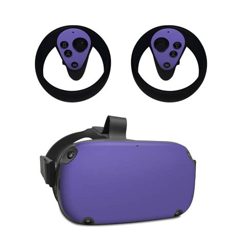 Solid State Purple Oculus Quest Skin Istyles