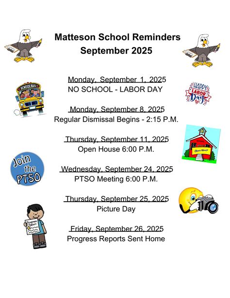 Matteson Elementary School Home