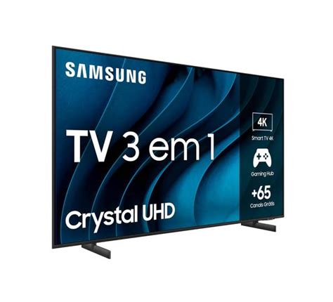 Tv Samsung 50 Polegadas 6 Modelos 4k Para Assistir Com Qualidade