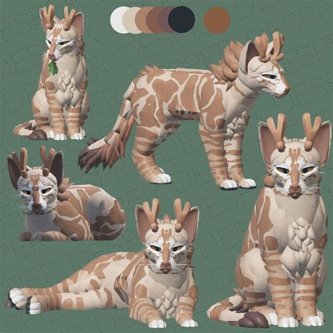 33 Warrior Cat Oc Ideas Warrior Cat Oc Warrior Cat Cat Oc