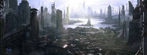 Corellia From Shipyards To Slums — Cultureslate