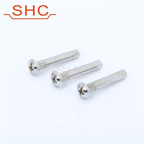 Customized Sleeve Nut Barrel Nut Binding Screw Set