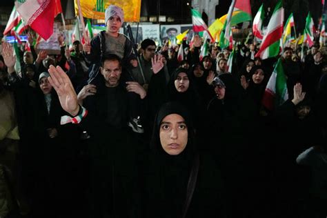 Us Appears Cold To Iranian Proposal To End The War Without A Nuclear Deal