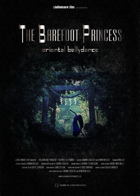 Sección Visual De The Barefoot Princess Filmaffinity