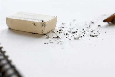 Best Erasers For Graphite