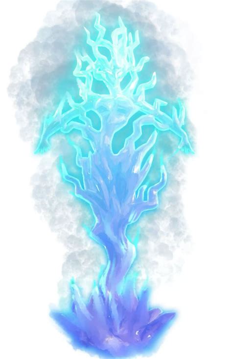 Dnd Lightning Elemental In 2025 Elements Of Art Dnd Lightning