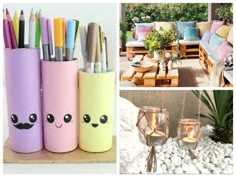 Reciclaje De Manualidades