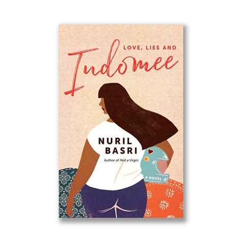 Love Lies And Indomee By Nuril Basri Riwayat