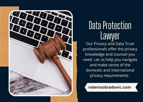 Cybersecurity Lawyers Dont Let Anyone Violate Your Right To… By Roberts And Obradovic Law Medium