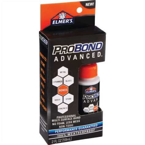 Elmers Probond Adv Multi 2z 2 Fl Oz King Soopers
