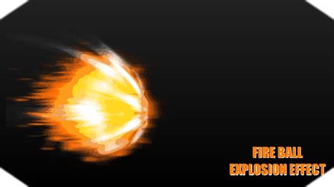 Fireball Sprite 