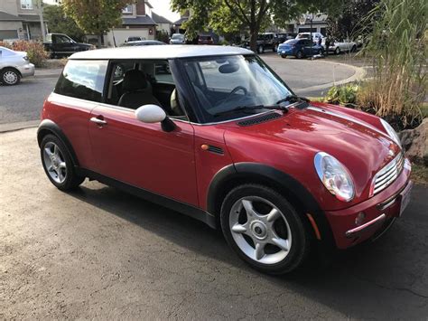 2002 Mini Cooper Mini2002 Registry The Autoshrine Network