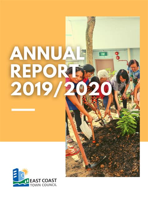 Annual Report East Coast Town Council