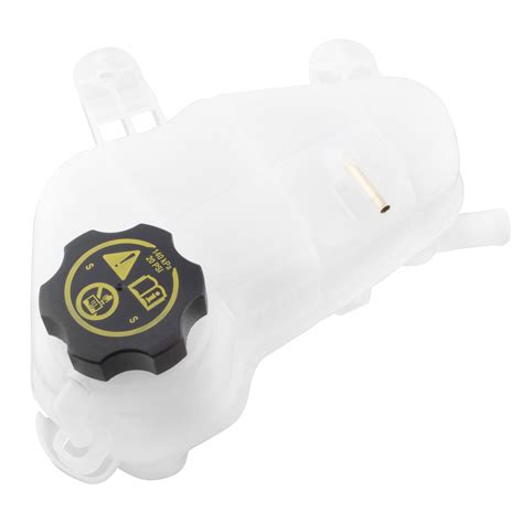 Boxi 603 386 Radiator Coolant Overflow Reservoir Bottle Tank W Cap Fits