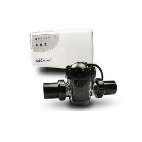 Eléctrolyseur Au Sel Piscine Ssc Mini Home Piscine Home Piscine