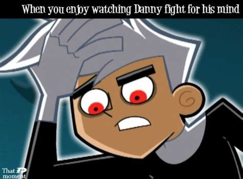 That Danny Phantom Moment Danny Phantom Danny Phantom Funny Phantom