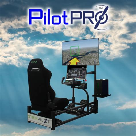 Flight Simulators And Educational Software Stempilot
