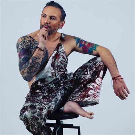 Alejandro Montess Feet