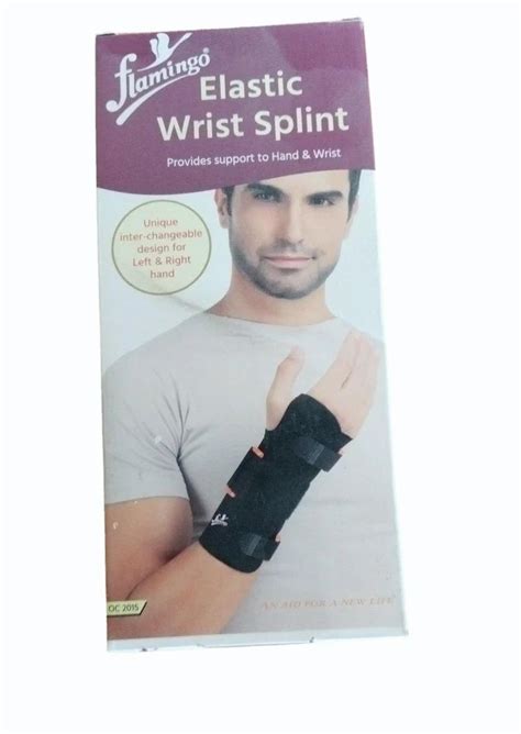Elastic Wrist Splint Sizes M At Best Price In Bibinagar Id