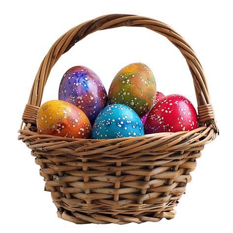 Easter Baskets Pngs For Free Download