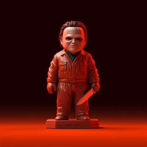 Mini Horror Collection Opensea