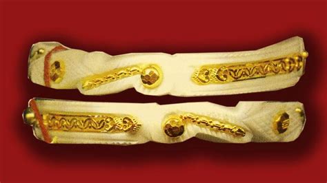 Conch Shell Bangles At Best Price In Kolkata Id 793852 Rupam