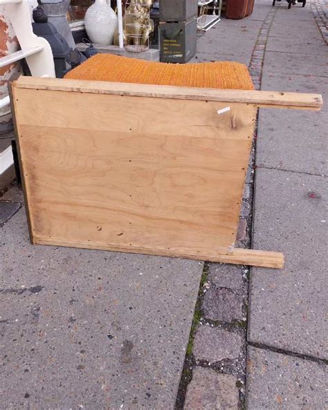 Smuk Gammel Skuffesættekasse Den Lille Kælderbutik