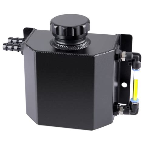 Koolertron Universal Coolant Overflow Tankcoolant Radiator Tank 1l
