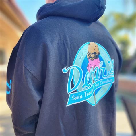 Dewars Pullover Hoodie Dewars Candy Shop