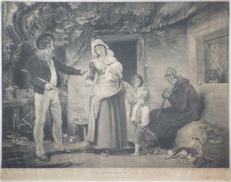 Antique Prints After Thomas Stothard