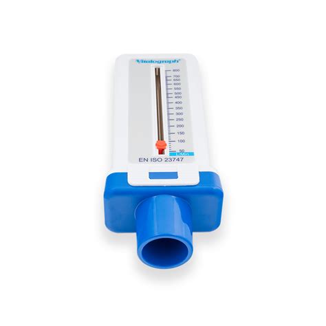 Peak Flow Meter Procedure At Alice Manning Blog