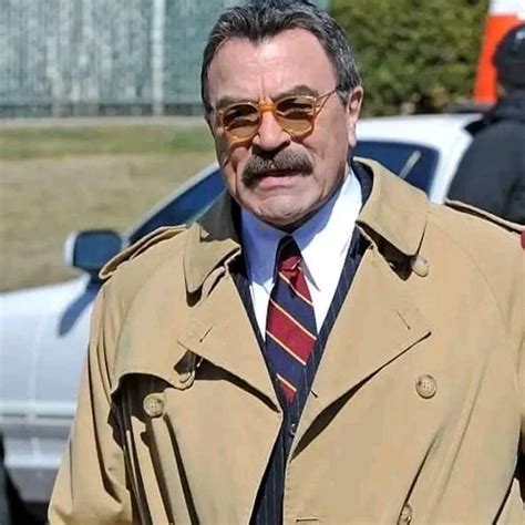 Tom Selleck