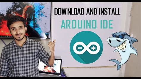 Let S Learn Arduino C Installing Arduino IDE YouTube