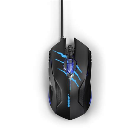 Urage Reaper 100 Wired Gaming Mouse Black