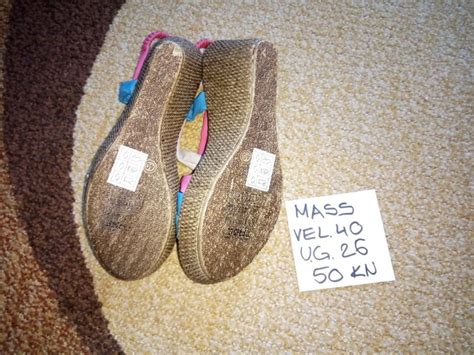 Mass Sandale Vel 40 Novo