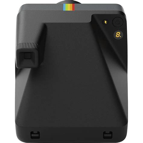 Polaroid Now Gen 3 Instant Camera Black Dressinn