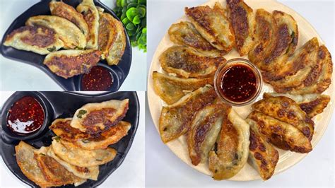 How To Make At Home Kothay Momotibetan Veg Kothay Momokothay Momo