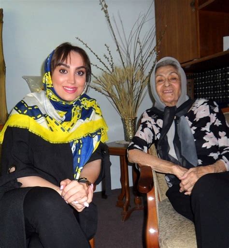 عکس ژاله علو بازیگر نقش دومه مادر مختار در ۹۷ سالگی