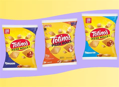 6 Totinos Pizza Rolls Tasted And Ranked In 2024