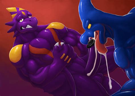 Rule 34 Digimon Gay Kittikary Male Only Mega Monodramon Virus 2262306